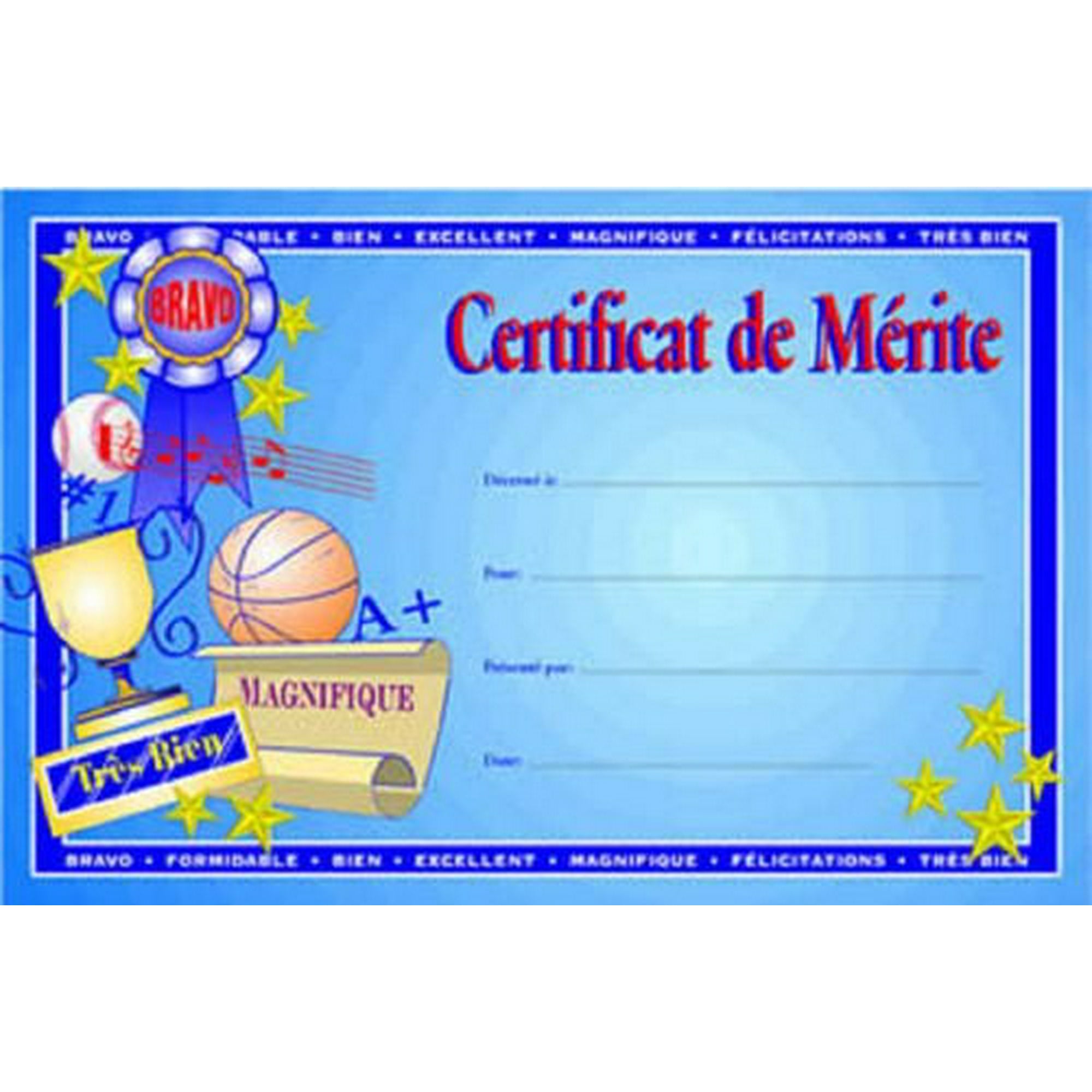 Click here for Poster Pals French Certificates prices