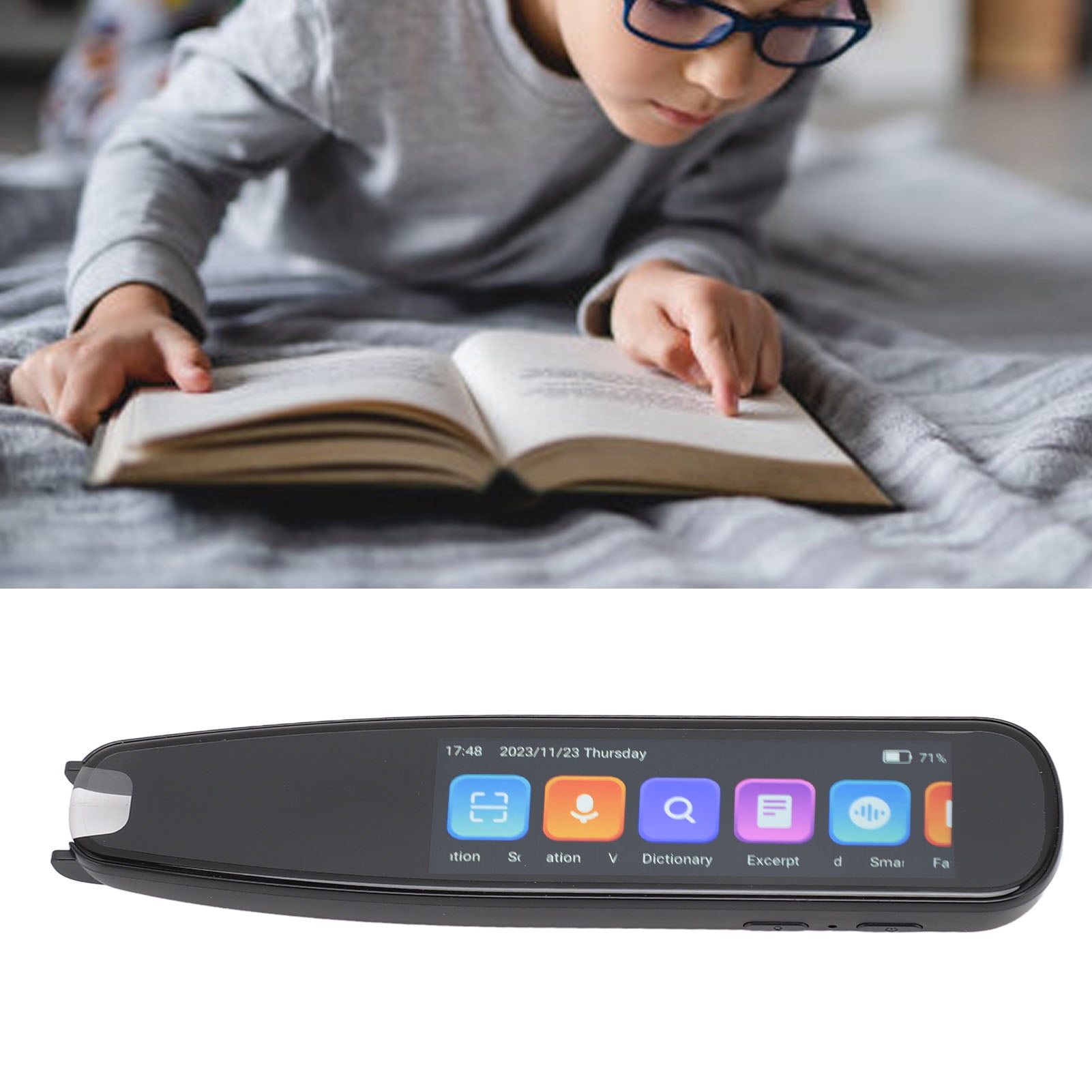 Click here for Crtynell Translation Pen  Recording Function Scann... prices