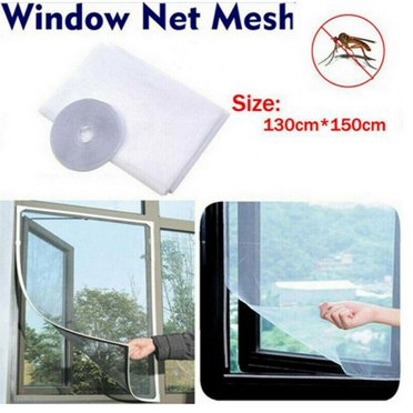 Window Screen, 20-1/8 in. to 37-3/16 in. (Adjustable Width) x 18-3/16 ...