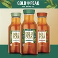 Gold Peak Real Brewed Tea Lemonade Flavored Iced Tea Drink, 52 fl oz ...