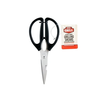 Paderno World Cuisine Kitchen Scissors, L 7 1/8" - Walmart.com
