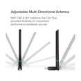 TP LINK AC600 High Gain Wireless Dual Band USB Adapter - Walmart.com