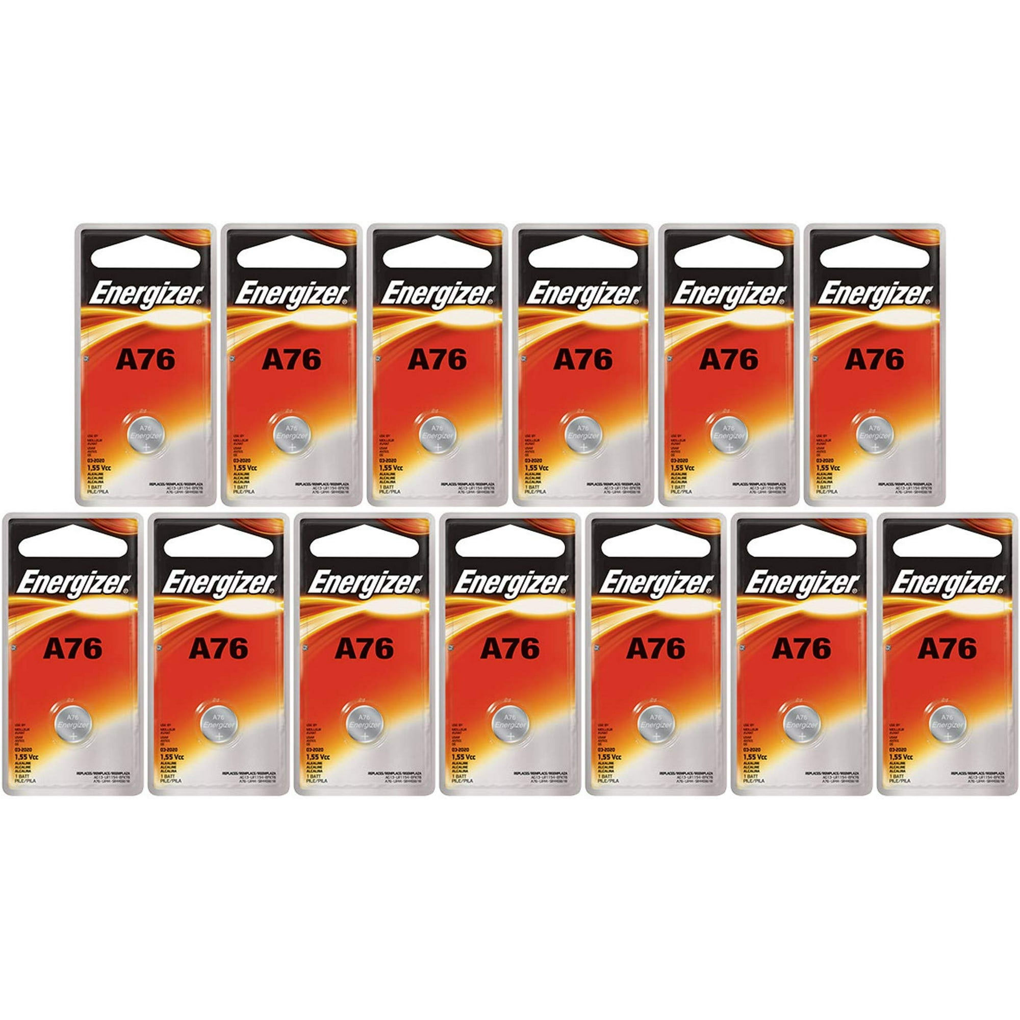 Lr44 Button Cell Battery Walmart