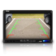 Wireless Rear View Back-up Camera and Monitor Parking/Reverse Assist ...