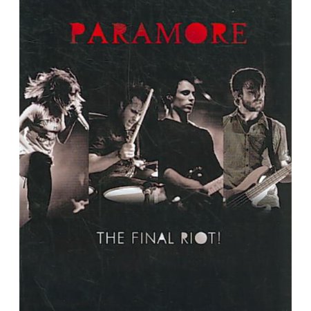 Paramore - The Final Riot Blu-ray Disc | Walmart Canada