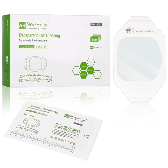 Shower Shield Wound Cover