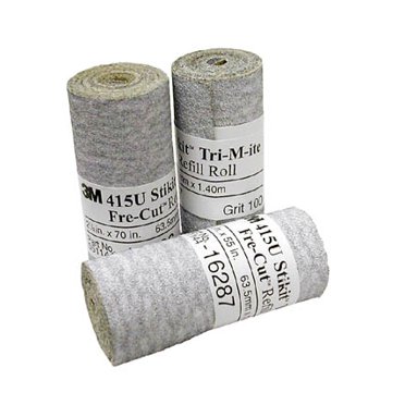 3M COMPANY 88602 25CT 9x11 120Grit Paper - Walmart.com