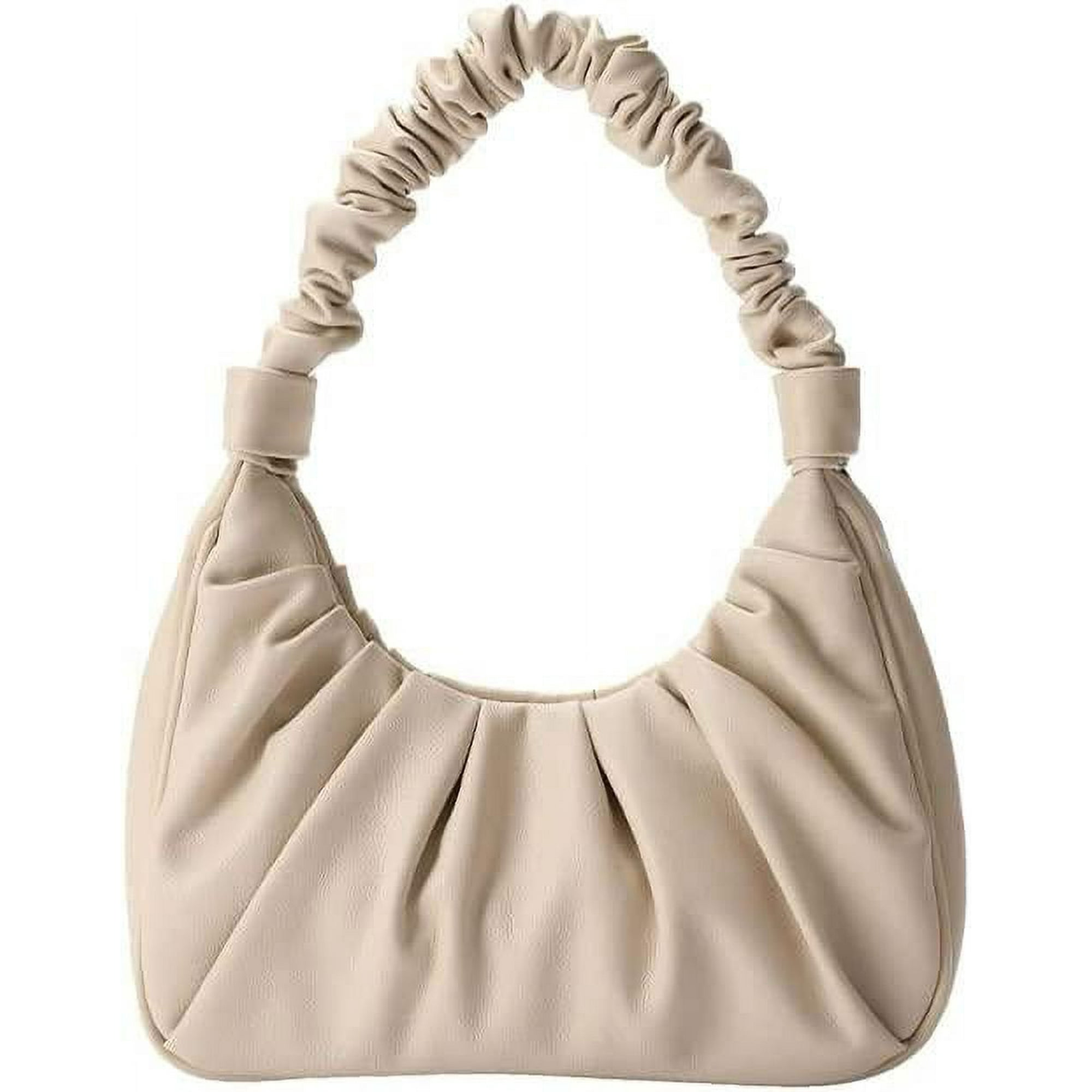 Click here for Laibmfc Womens Ruched Hobo Handbag  Trendy Sofii S... prices