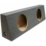 1997-2004 Chevy Corvette C5 Z06 Custom Single 12" Subwoofer Enclosure ...