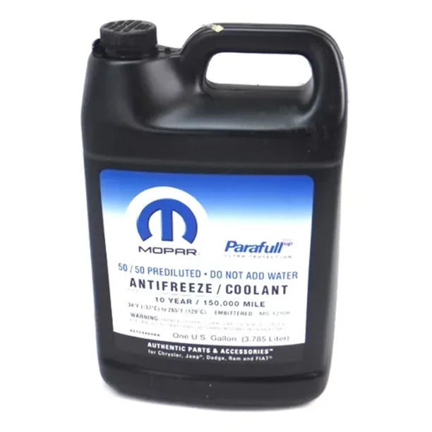 ANTICONGELANTE Refrigerante Galón OAT 50/50 | Bodega Aurrera en línea