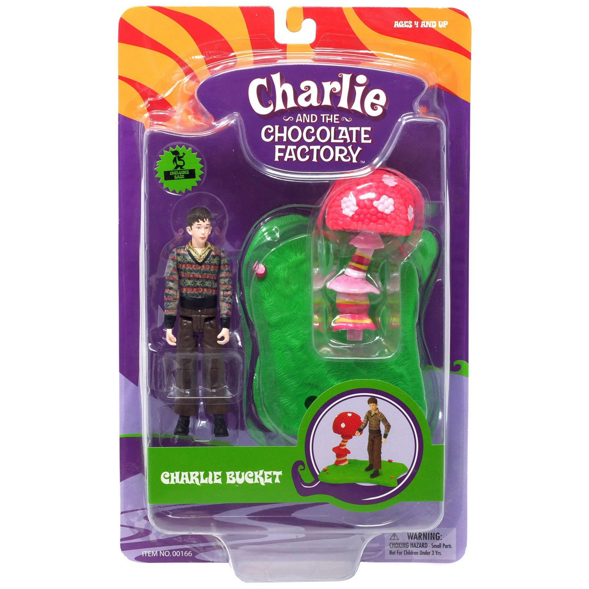 Charlie And The Chocolate Factory Charlie Bucket