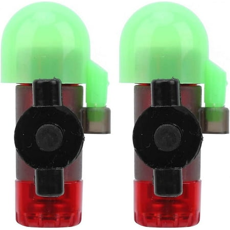 NETSENG Baoye Sea Fishing Led Rod Tip Night Light Strike Alert Glow ...