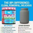 BPI Sports, CLA + Carnitine Powder, Watermelon Freeze, 50 Servings ...