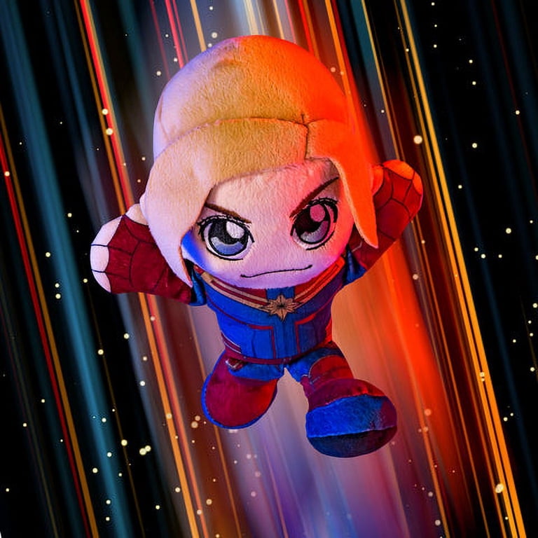 Capitano Marvel Chibi Chibis — ReynaldoCreate
