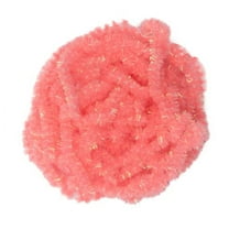 Cascade Crest New Age Chenille- #2 Shell Shock Pink - Walmart.com
