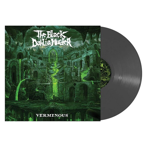 The Black Dahlia Murder - Verminous - Vinyl - Walmart.com