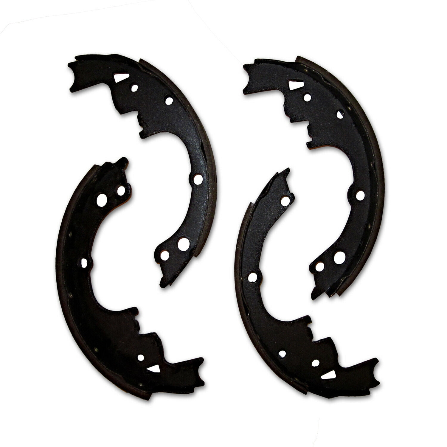 Premium Rear Brake Shoe for Chevy GMC Pontiac Isuzu & More Goodyear ...