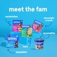 Yasso Coffee Chocolate Chip Frozen Greek Yogurt, 14 fl oz - Walmart.com