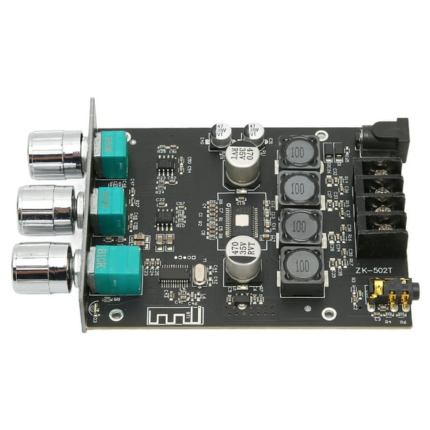 Bluetooth Amplifier Receiver Module,Bluetooth Amplifier Module 2 ...