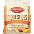 Aspen Mulling Cider Spices, Cinnamon-Orange – 5.65-Ounce Cartons (3 ...