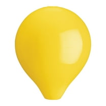 Polyform CC-4 YELLOW CC Series Mooring Buoy - 20" x 25.5", Yellow ...