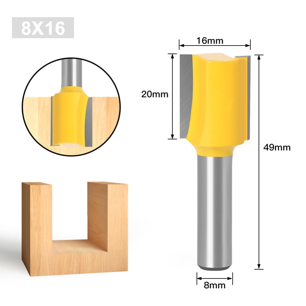 Yonico 12335 Raised Panel Cabinet Door Router Bit Set | Cabinets Matttroy