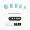OPI On Point Instant Press On Nails Suzi Without a Paddle 24 Pieces ...