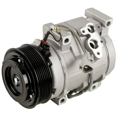 Four Seasons A/C Compressor P/N:78391 Fits select: 2003-2008 TOYOTA ...