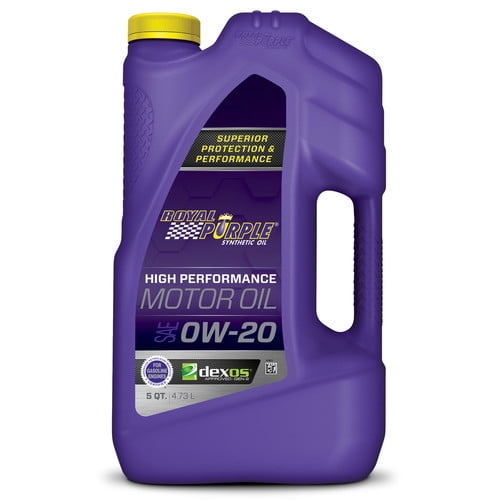 Sae 0w 20 Synthetic Oil