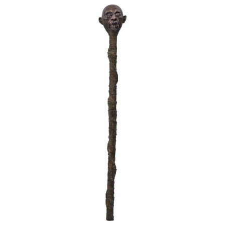 Shrunken Head Voodoo Staff | Walmart Canada