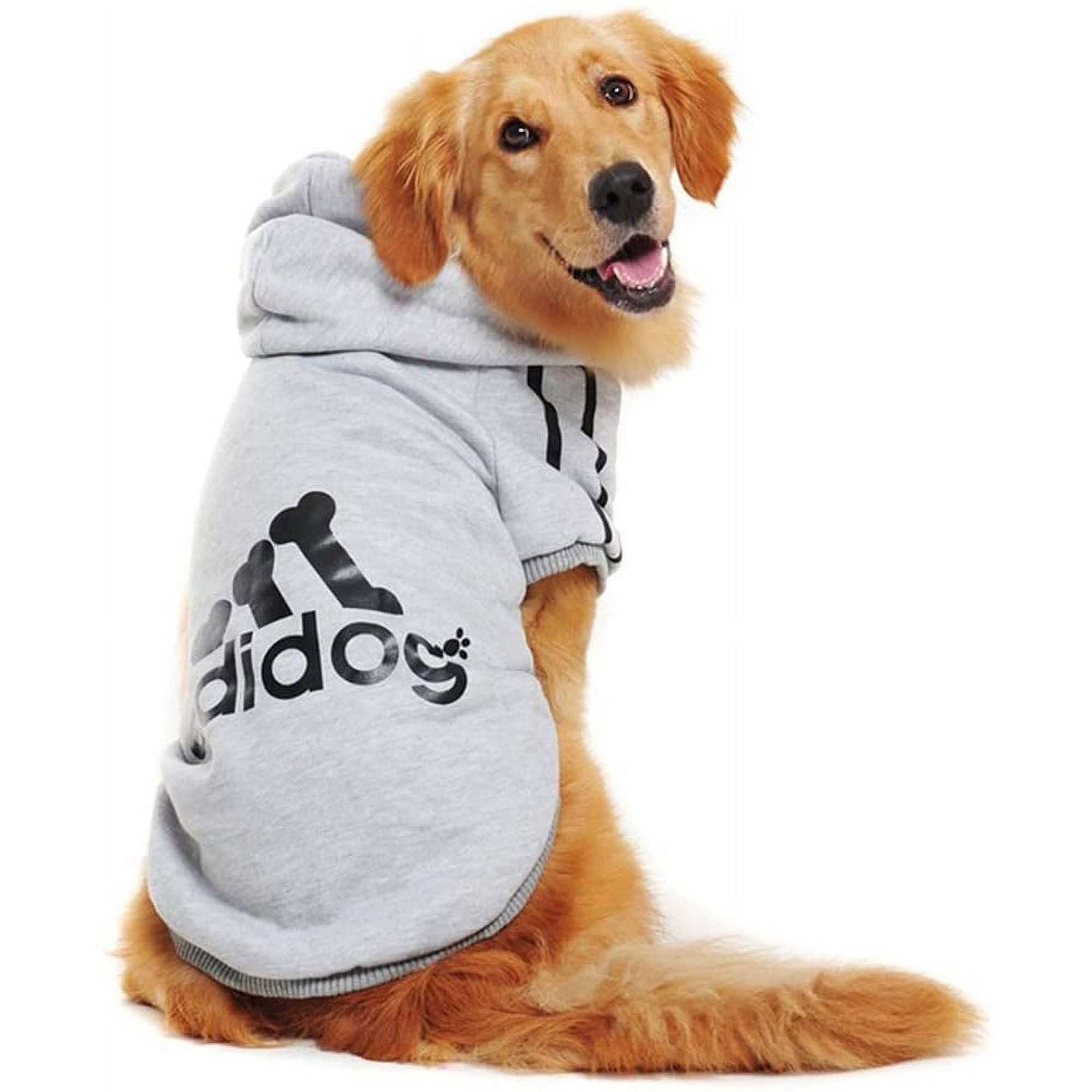 Click here for Hesignd Dog Hoodies For Large Dogs Outwear Basic H... prices