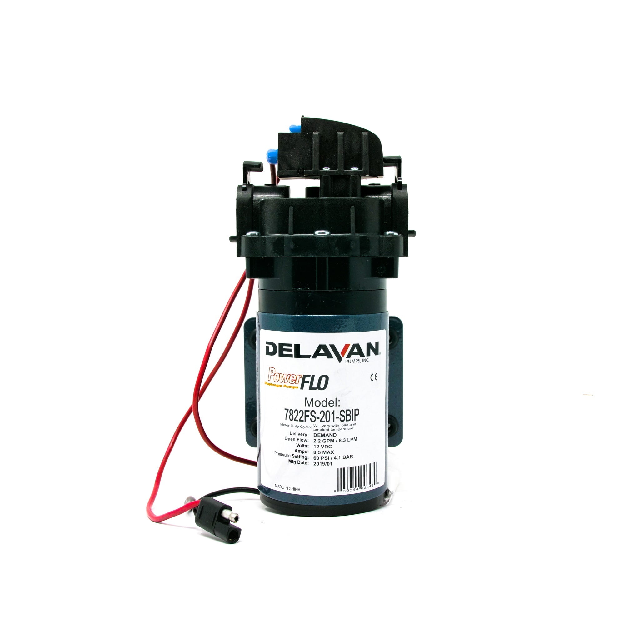 Click here for Delavan Fluid Power Delavan 7822fs-201-Sbip I Seri... prices