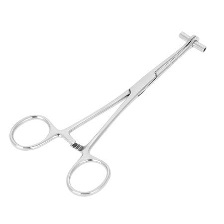 Body Piercing Pliers Tool Ear Lip Navel Nose Tongue Septum Sponge ...