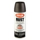 Krylon Rust Protector Enamel Satin Spray Paint, Black, 12 Oz. - Walmart.com