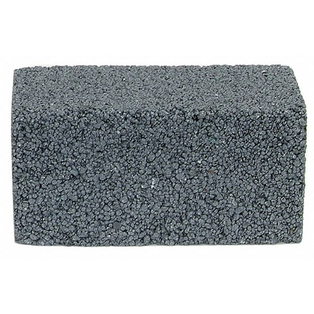 Norton Abrasives Plain Floor Rubbing Brick,24G,PK6 61463653294 ...