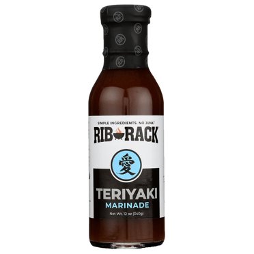 Rib Rack Chicken Marinade, 14 oz, (Pack of 6) - Walmart.com