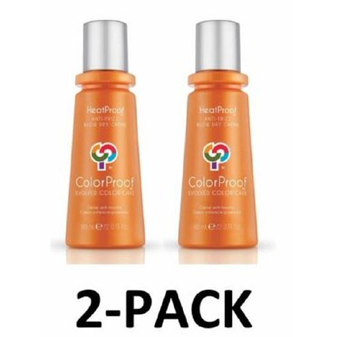 ColorProof Anti-Frizz Blow Dry Creme, Heat Proof, 6.7 oz, Unisex ...