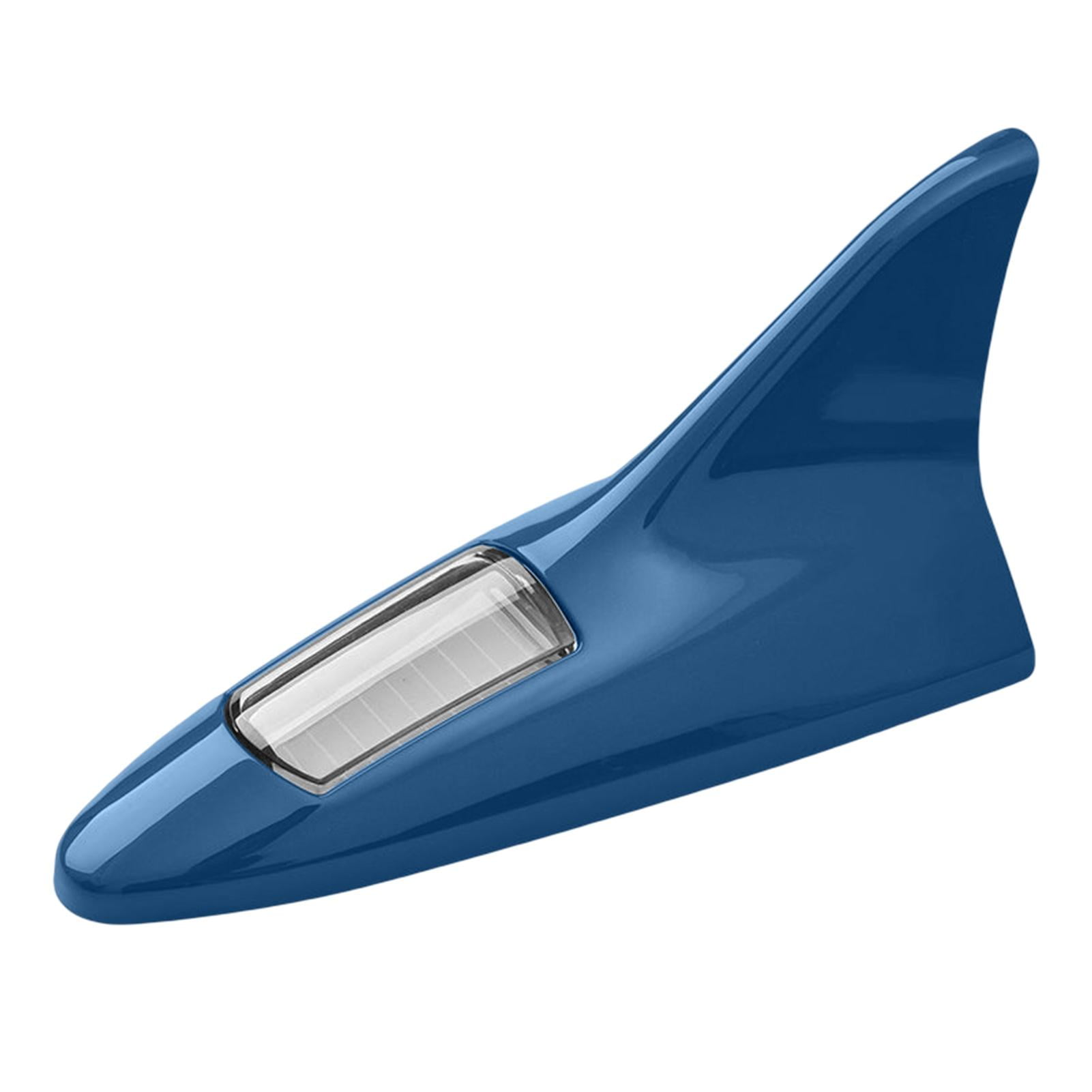 Warning Light | Solar Shark Fin With Signal Radio Antenna Roof ...
