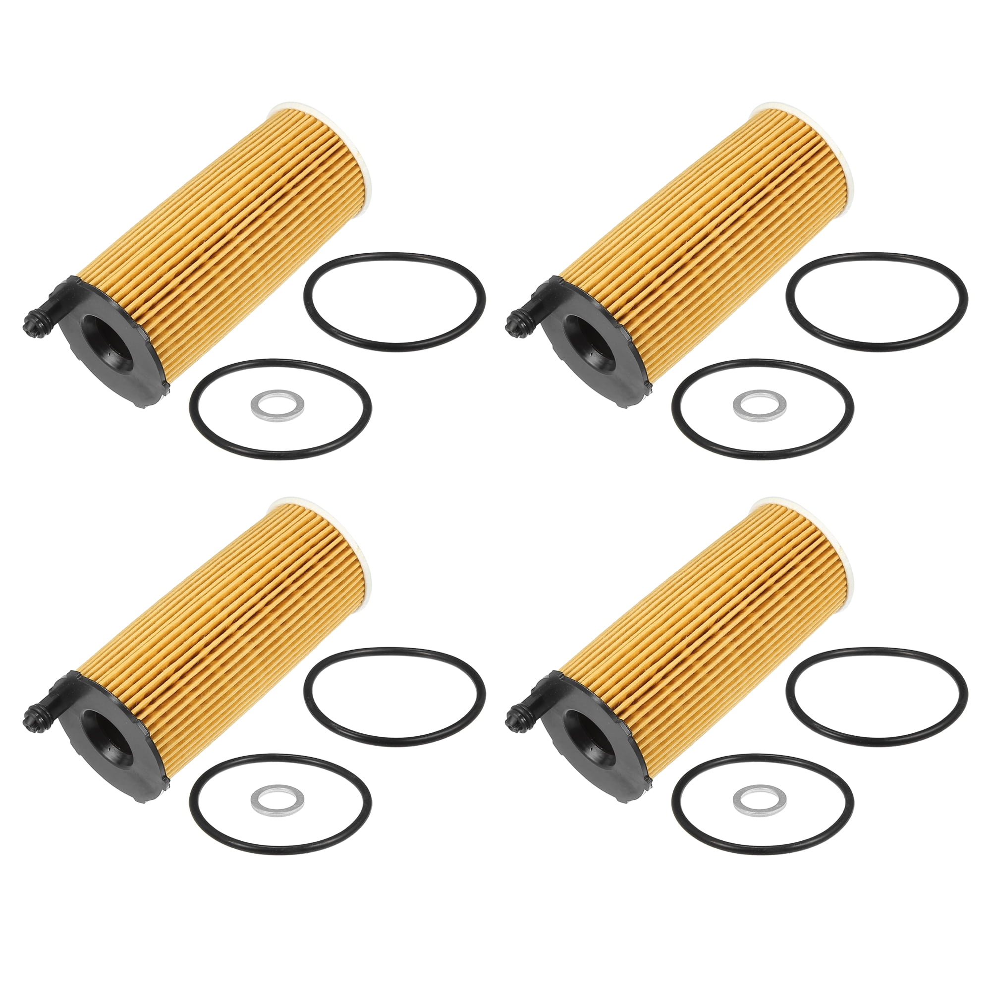 Unique Bargains Engine Oil Filter Replacement 26320-3N000 Oil Fuel ...