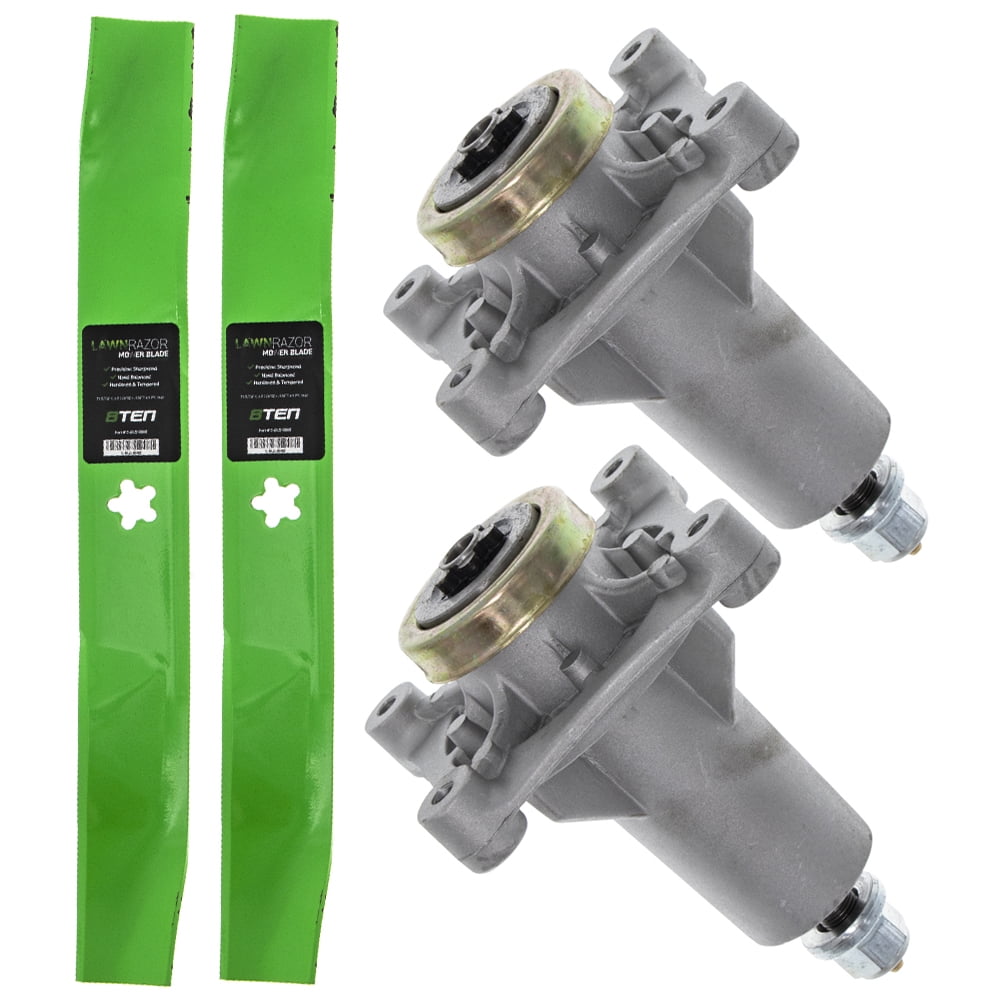 8TEN Deck Blade Spindle Kit for Husqvarna LTH1538 LTH154 LT131 ...