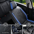 Car Seat Cover for SATURN AURA 2009, Waterproof PU Leather 5 Piece Full ...