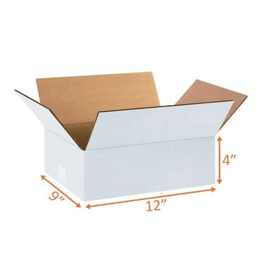 UCANPACK Multi Depth Box (Kraft) 12 x 9 x 6" - 25 Pack Multi Depth ...