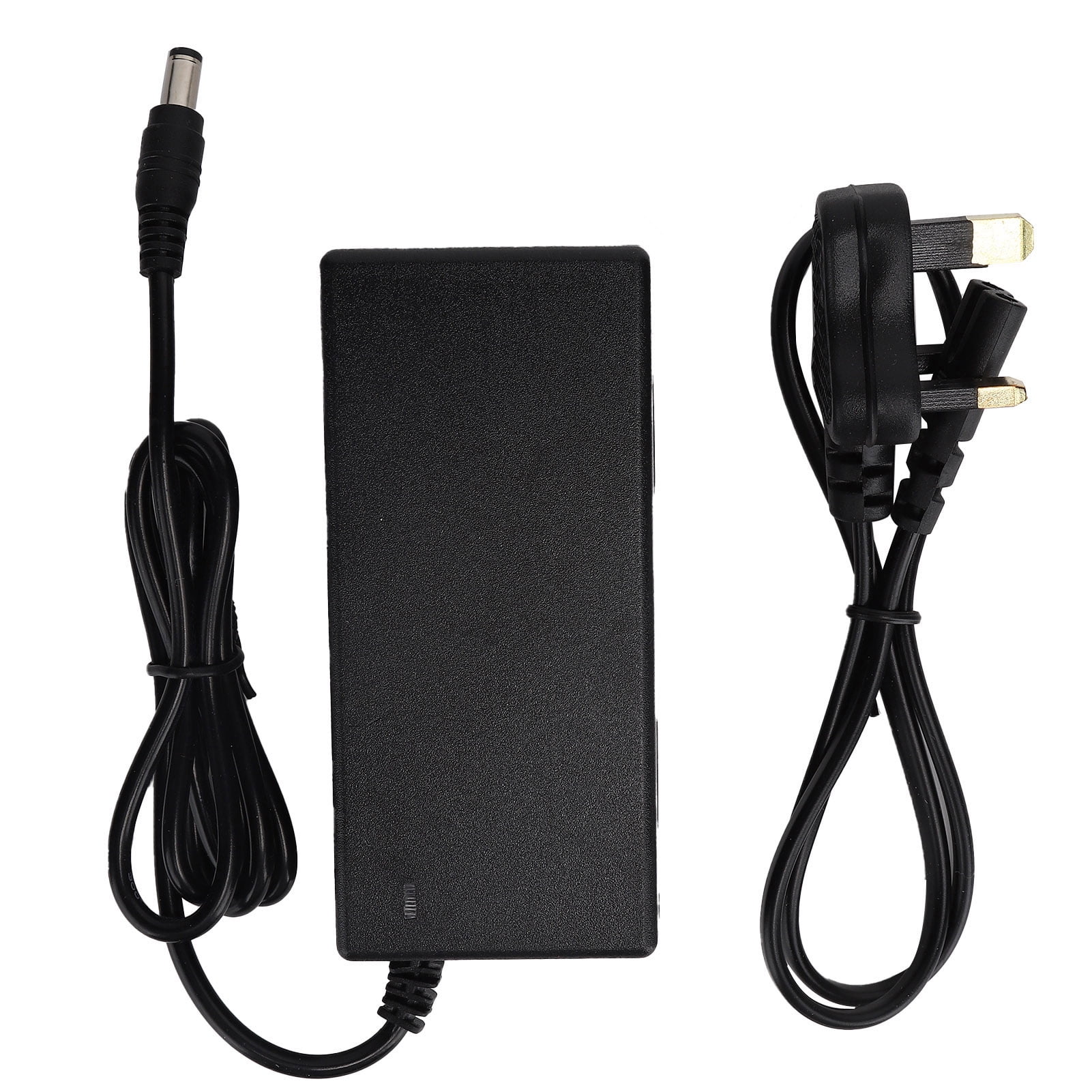 42V 2A Power Adapter DC 5.5mm Male Connector for 36V Lithium Ion ...