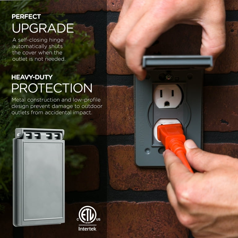Outdoor Electrical Receptacles