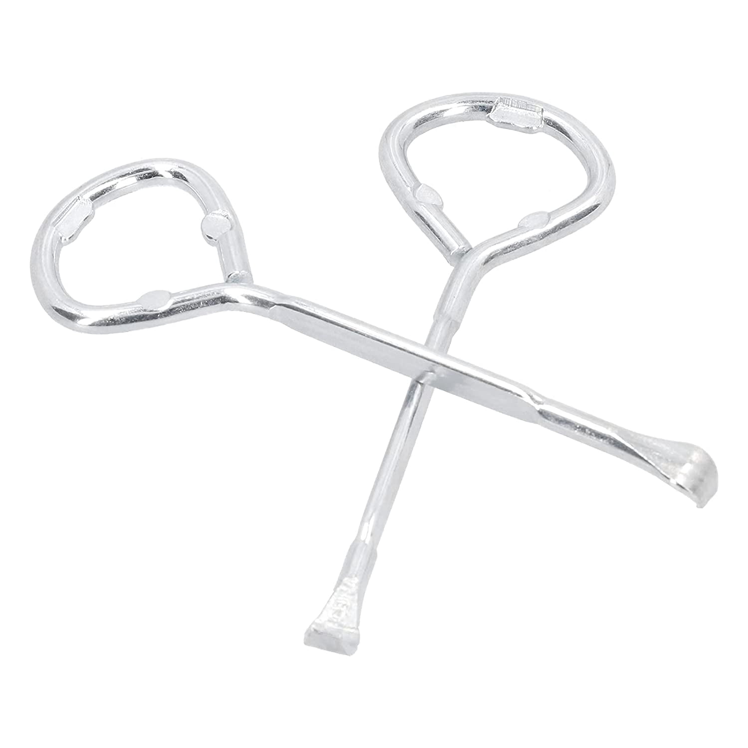 Paint Can Opener, 2 Pieces Portable Paint Bottle Opener Can Opening ...