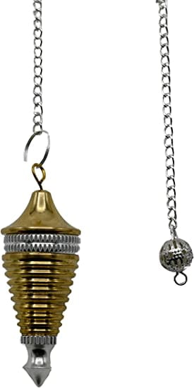 Gear Plate Hard Coil Metal Pendulum - MP12 - Walmart.com