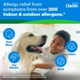 Claritin Kids Allergy Relief, Non-Drowsy 24 Hour Chewable Tablets ...