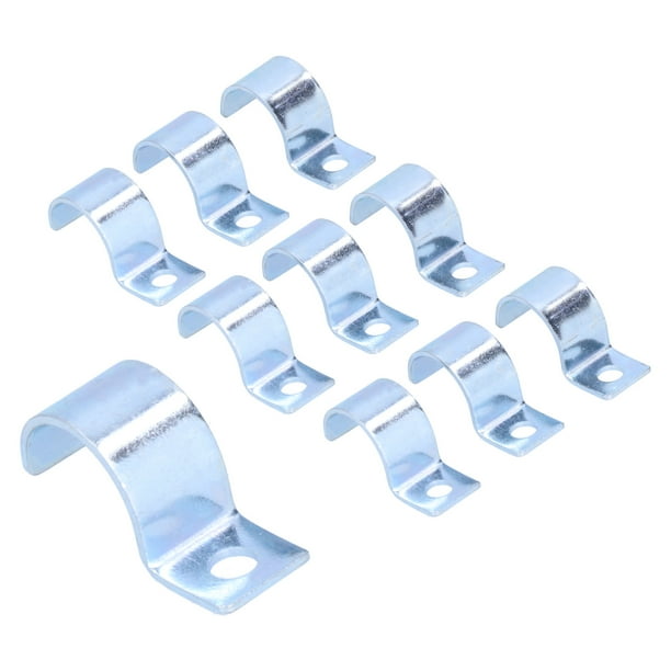 Single Hole Pipe Clamps Conduit Clamp Pipe Strap 304 Stainless Steel P ...