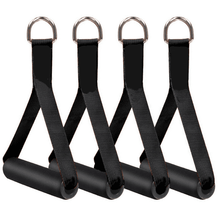 Resistance Band Cable Machine Handles,Exercise Handles Grips,Cable ...