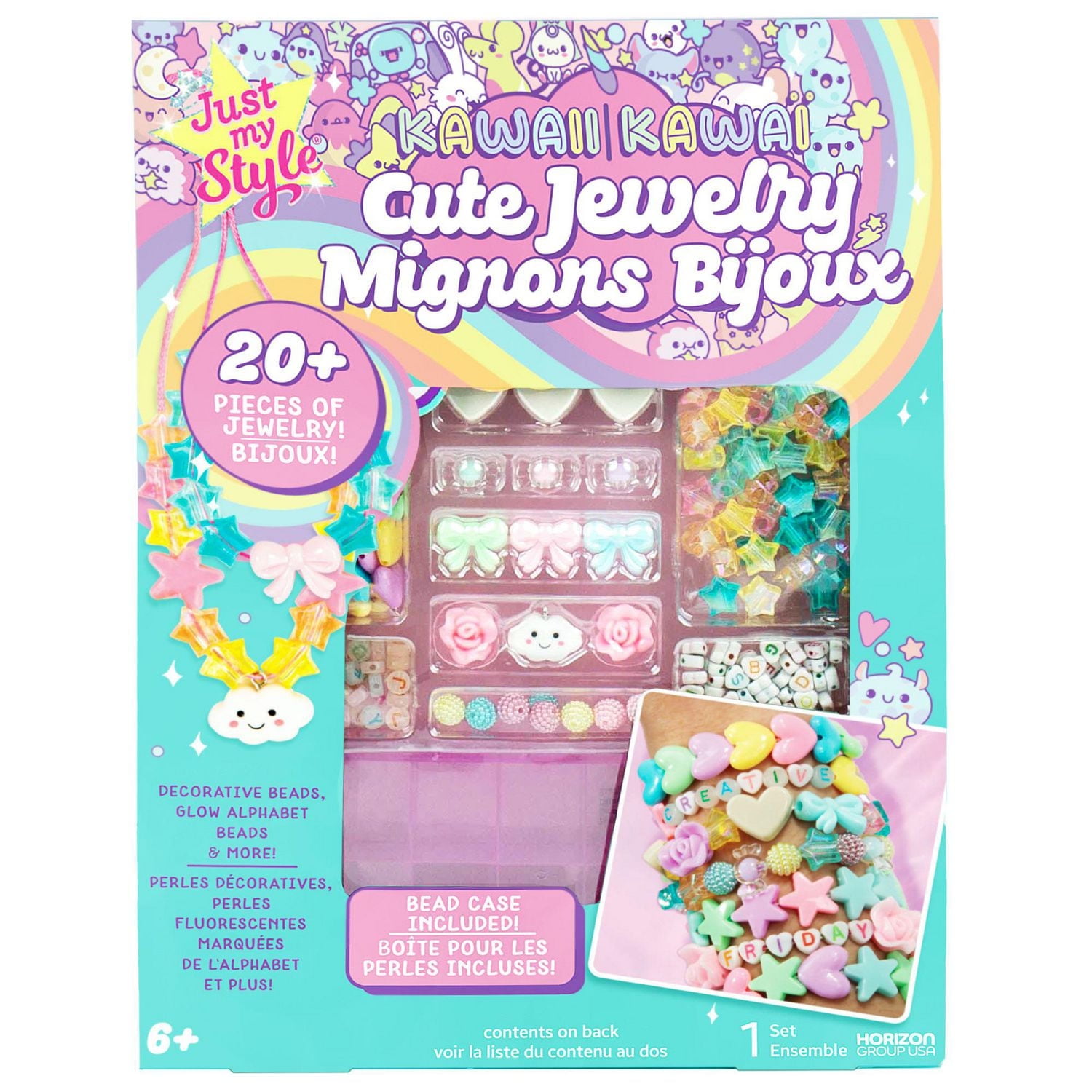 Click here for Just My Style Kawaii Cute Jewelry prices